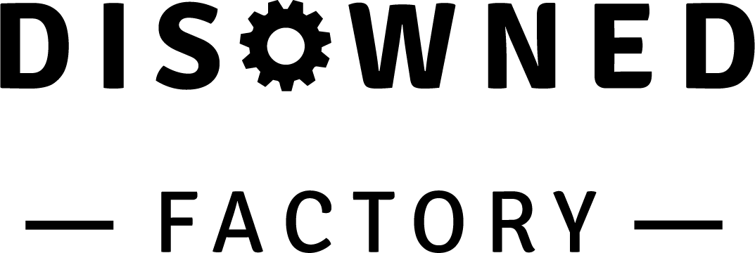 GUÍA DE USO – Disowned Factory